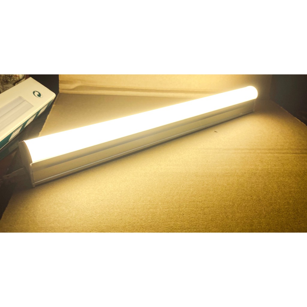 Đèn led T4 8w KOWO máng liền 30cm | Shopee Việt Nam