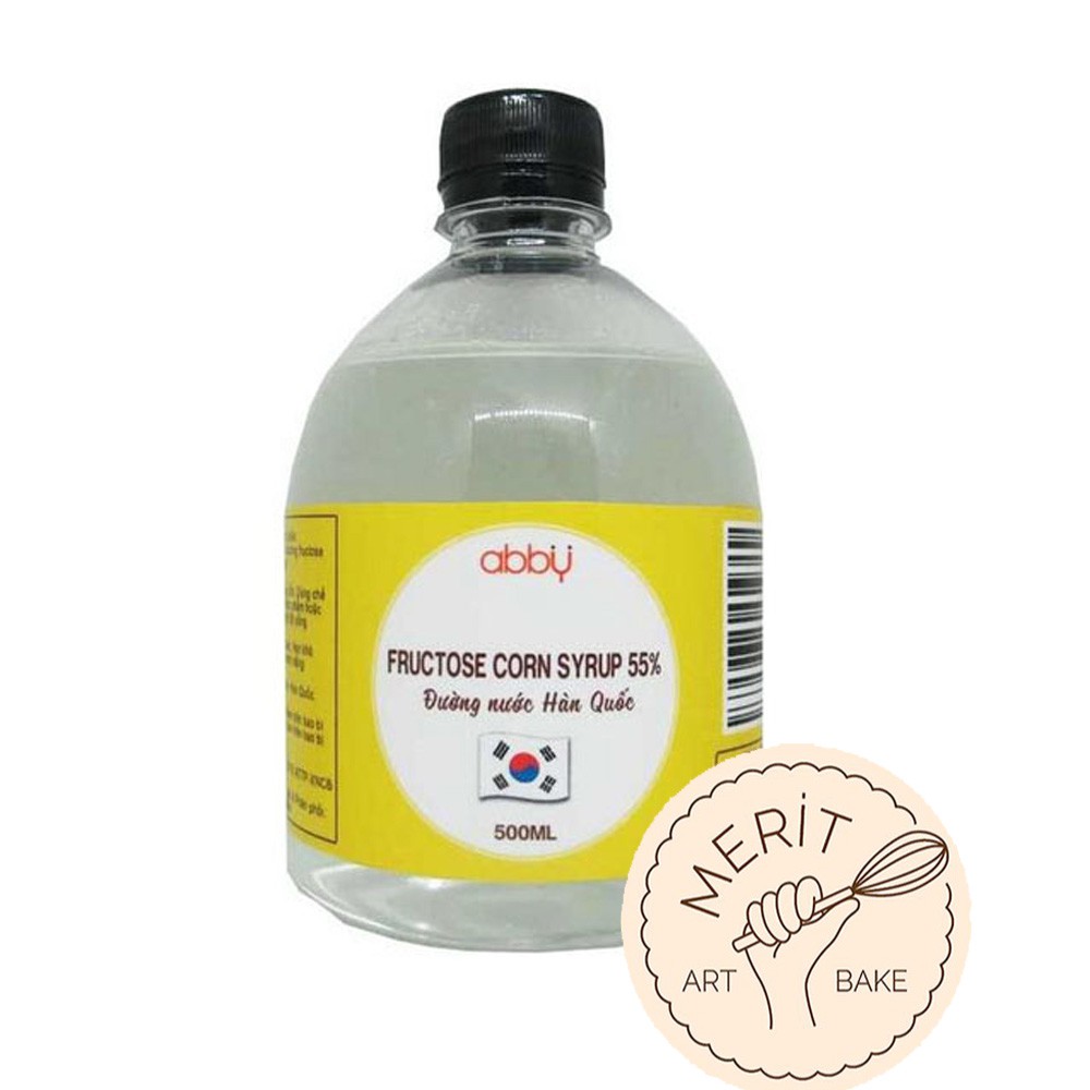 Fructose corn syrup 250ml - 500ml (đường nước Hàn Quốc) | Shopee Việt Nam