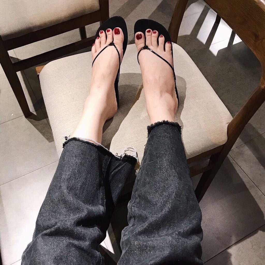 Dép kẹp cọng chỉ siêu chắc cực hot - TT44 | Shopee Việt Nam