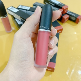 Son kem Mac 988 - A Little Tamed chính hãng | Shopee Việt Nam