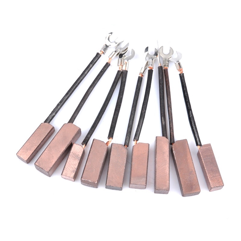 1 Chổi Than Bằng Đồng J164 8 10 12.5 30 32 35 40mm | Shopee Việt Nam