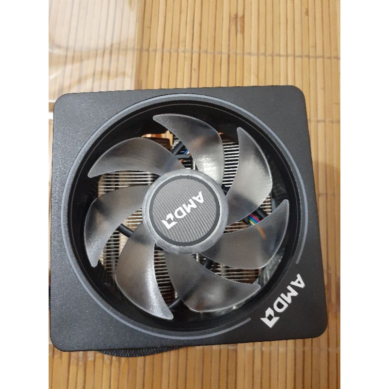 AMD Wraith Prism Fan LED RGB | Shopee Việt Nam