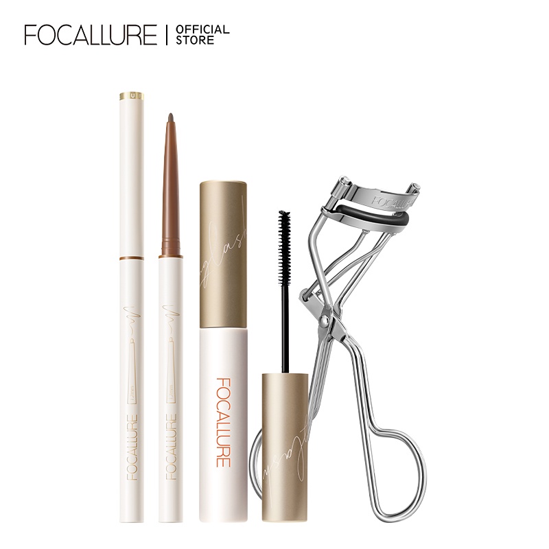 Bộ 3 sản phẩm trang điểm cho mắt thương hiệu FOCALLURE 80g | Shopee ...