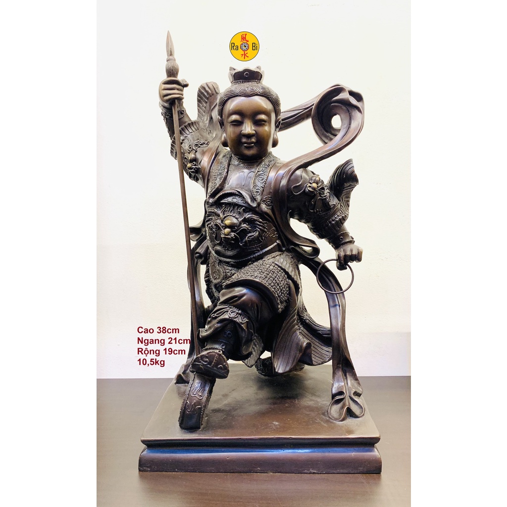 Na Tra Tam Thái Tử - Tượng Đồng Phong Thủy Cao Cấp | Shopee Việt Nam