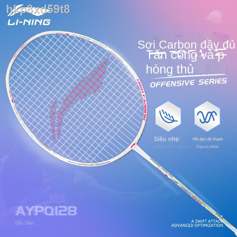 GIÁ SỐC]™∈Vợt cầu lông chính hãng Li Ning HC1000 carbon full đa hướng ...