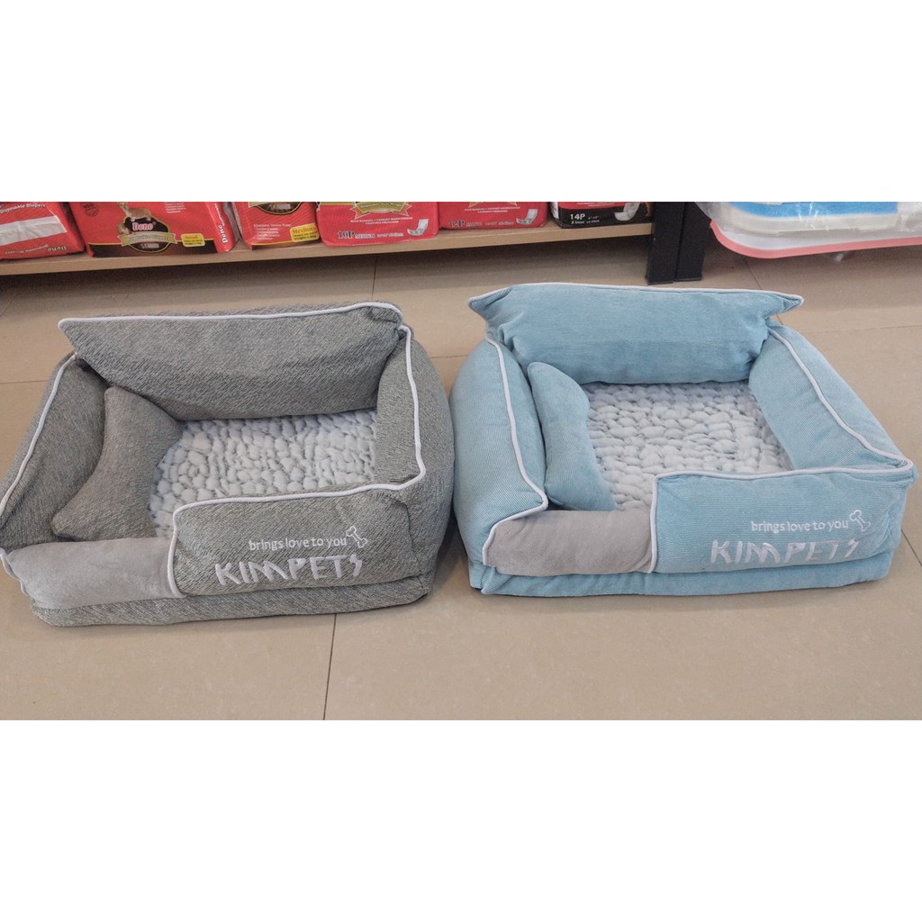 ĐỆM CHO CHÓ MÈO KIMPET | Shopee Việt Nam