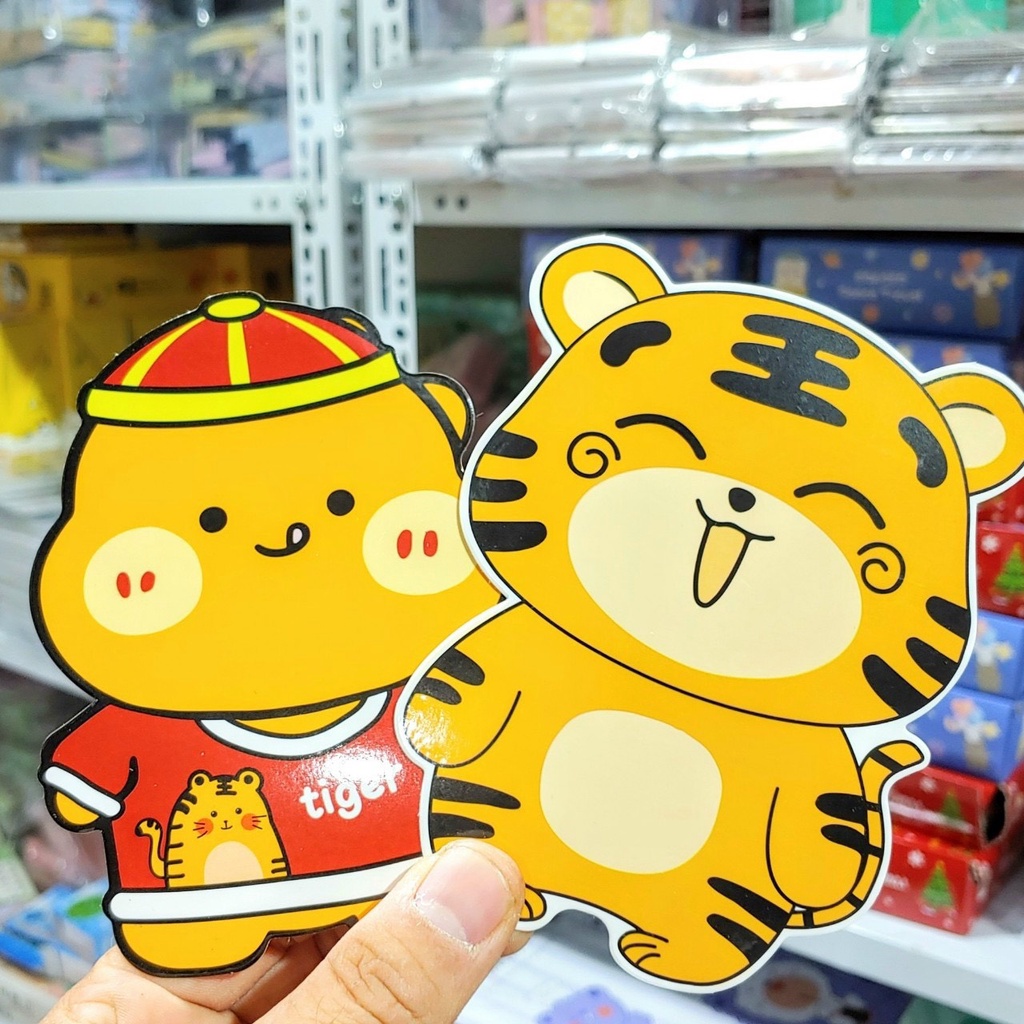 Combo 3 Bao Lì Xì Chibi Hoạt Hình Tết Lì Xì Chipi 2025 Mẫu Mới Đẹp Dễ ...