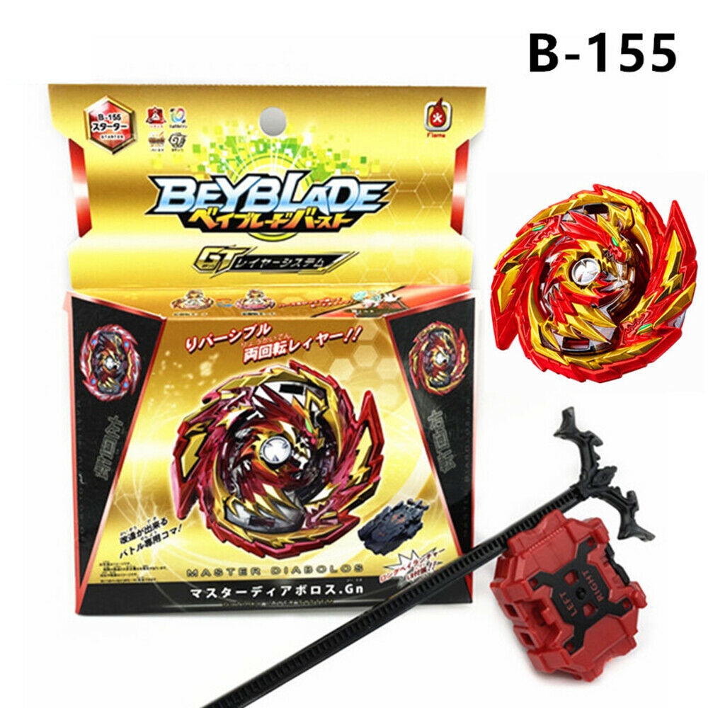 Beyblade Con Quay beyblade burst gt b155 Khởi Động Lại Sinh Nhật | Shopee Việt Nam