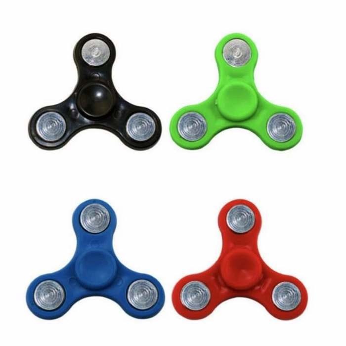 [LuxCeo] con quay giảm stress hand spinner | Shopee Việt Nam