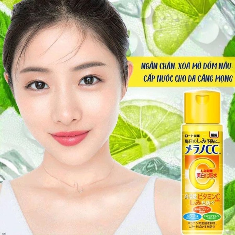 Nước Cân Bằng Melano CC Toner | Shopee Việt Nam