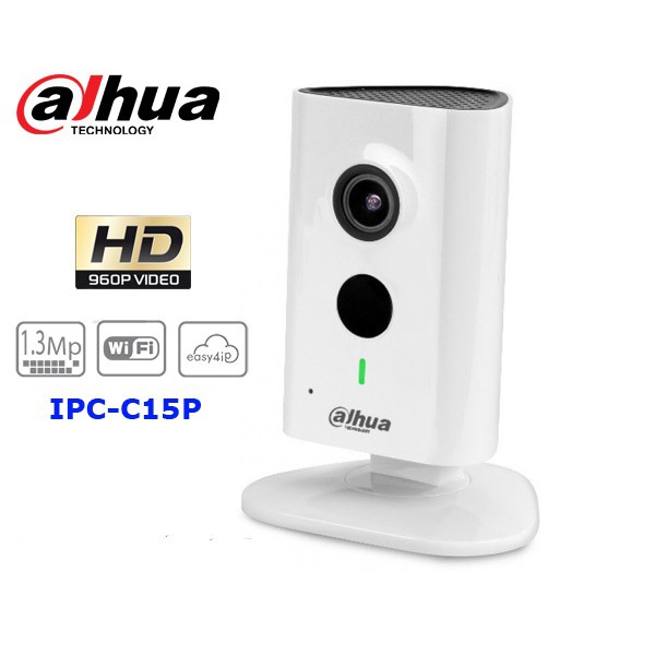 Camera IP DAHUA IPC-C15 (1.3 Mpx, Kết nối Wifi) | Shopee Việt Nam