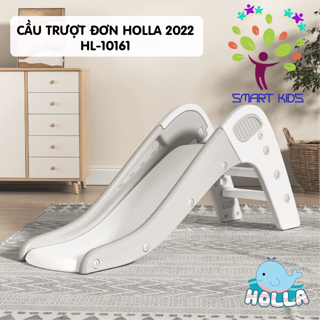 Cầu trượt đơn Holla 2022 HL-10161 | Shopee Việt Nam