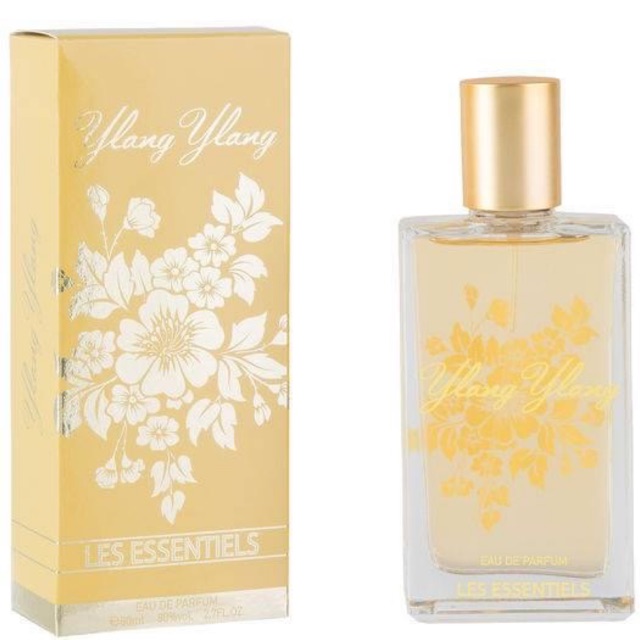 Nước hoa Pháp YLANG YLANG 80 ml | Shopee Việt Nam