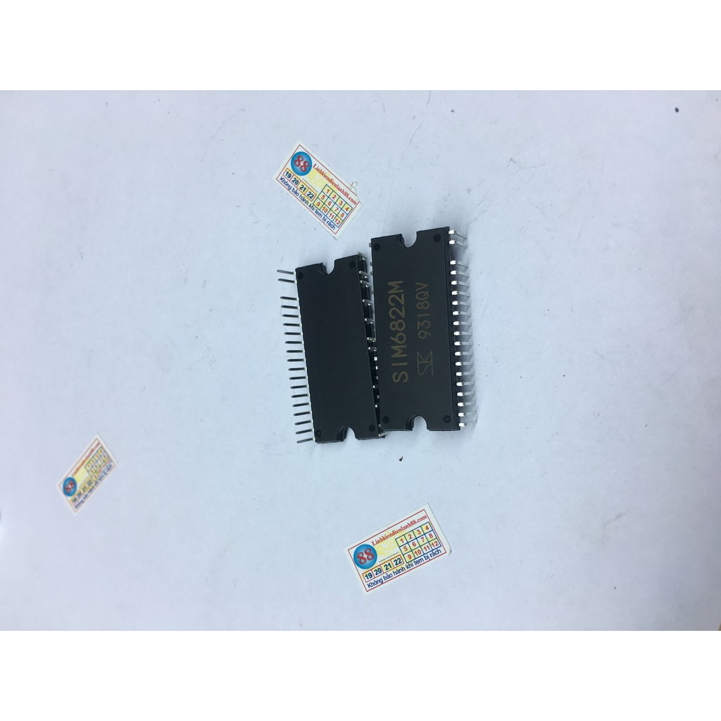 Ic Công suất sim6822m sim6822 mới chính Hãng 100% | Shopee Việt Nam