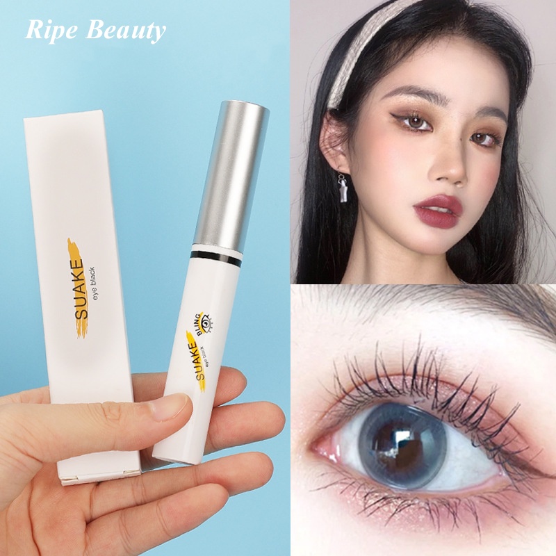 Mascara Suake Tơi Mi Lâu Trôi Chống Thấm Nước Vỏ Trắng Hàng Nội Địa ...