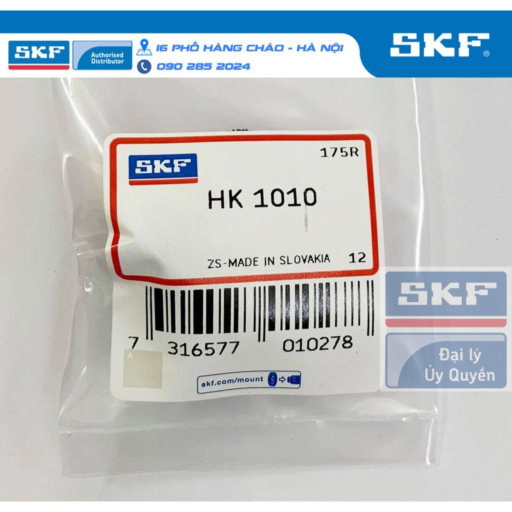 VÒNG BI SKF HK 1010 chính hãng | Shopee Việt Nam