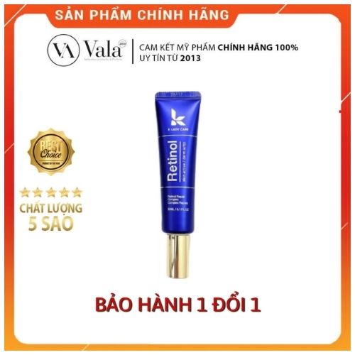 Kem dưỡng Retinol K Lady Care Derm Actip 30ml | Shopee Việt Nam