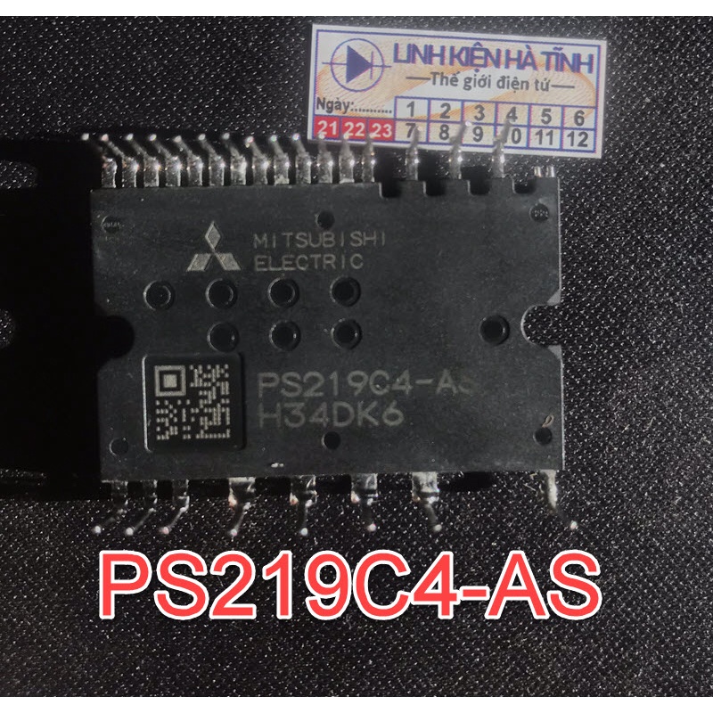 IC công suất PS219C4-AST PS219C4-AS PS219C4 P219C4 tháo máy tương đương ...