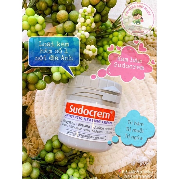 Kem_hăm_sudo 60G - Hàng UK | Shopee Việt Nam