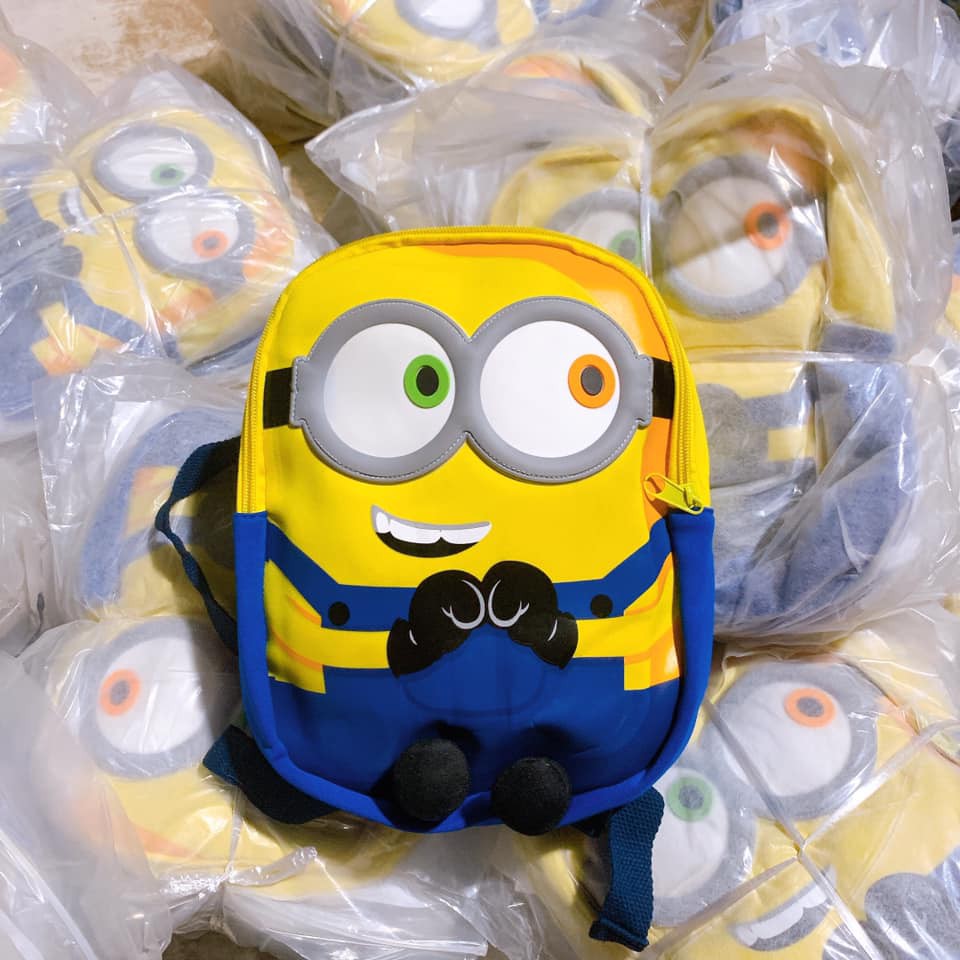 balo minion | Shopee Việt Nam