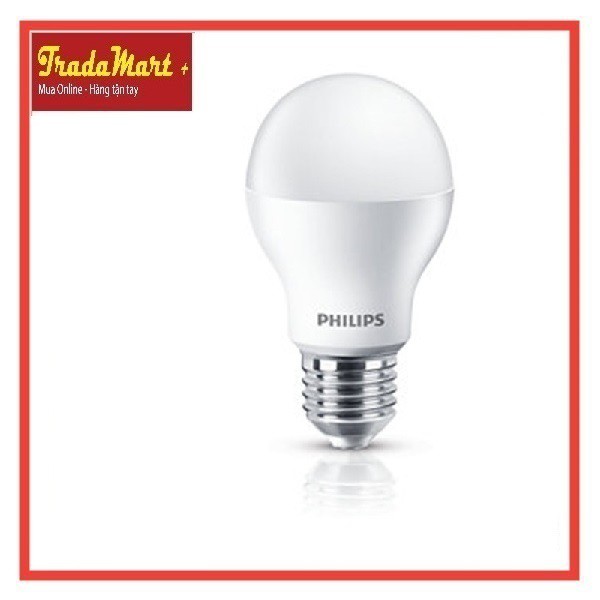 [Hàng chính hãng Philips] - Bóng đèn Led Ess Philips 13W 1450lm E27 A60 ...