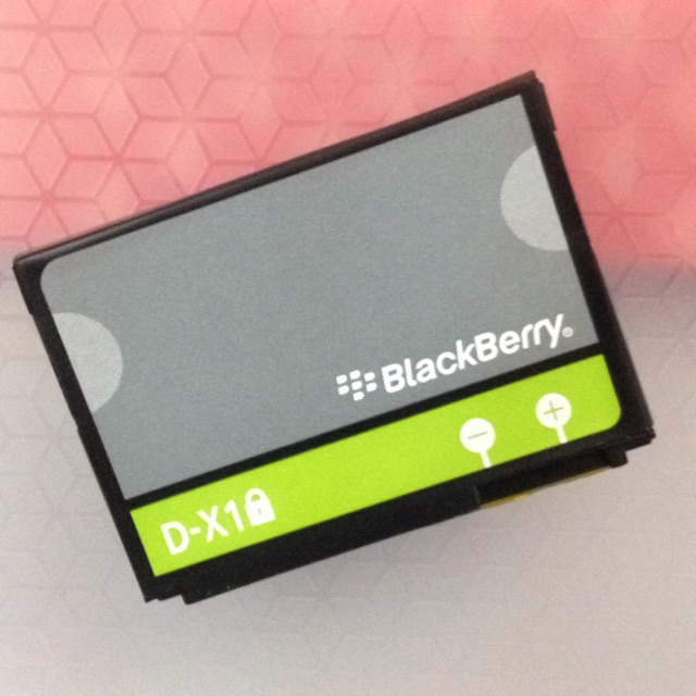 Pin BlackBerry 9500(D-X1) chính hãng | Shopee Việt Nam