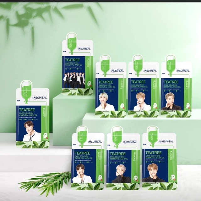 Mask BTS Mediheal (10m) | Shopee Việt Nam
