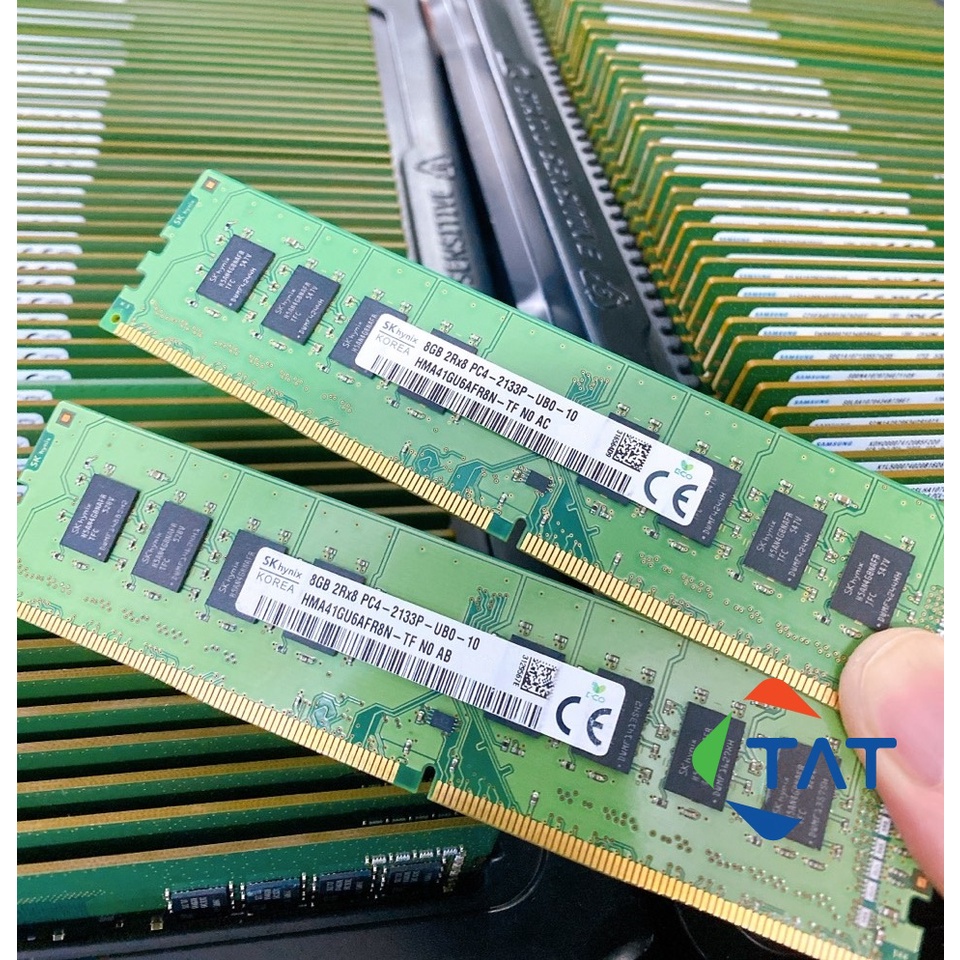 Ram Hynix 8GB DDR4 2133MHz Chính Hãng Dùng Cho PC Desktop - Bảo hành 36 ...