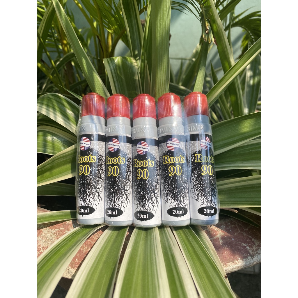 Thuốc Kích Rễ Roots 90 USA 20ml - ( Kích rễ nhanh gấp 3-5 lần ) Hàng ...