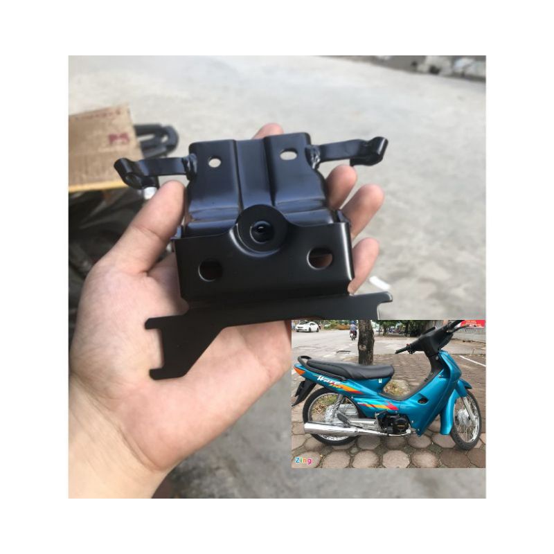 bản lề yên xe wave nhỏ, wave alpha nhỏ , wave ZX, WAVE THÁI (cho xe máy ...