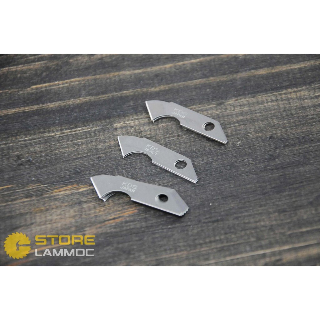 Lưỡi dao cho dao P-11 (hộp 10 cái) KDS PB-10HF | Shopee Việt Nam