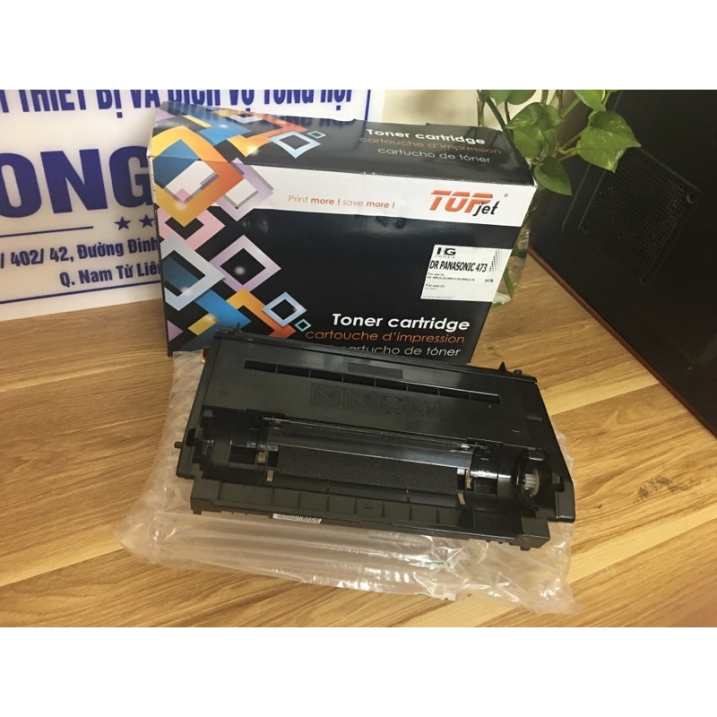 Cụm trống máy in Panasonic - KX - MB 2120 | 2130 | 2170 | MB2120 ...