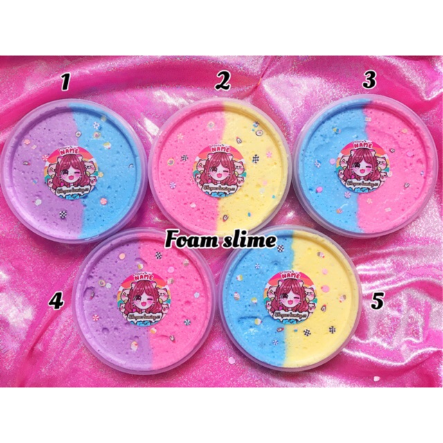 Foam Slime - Slime Xốp Liti | Shopee Việt Nam