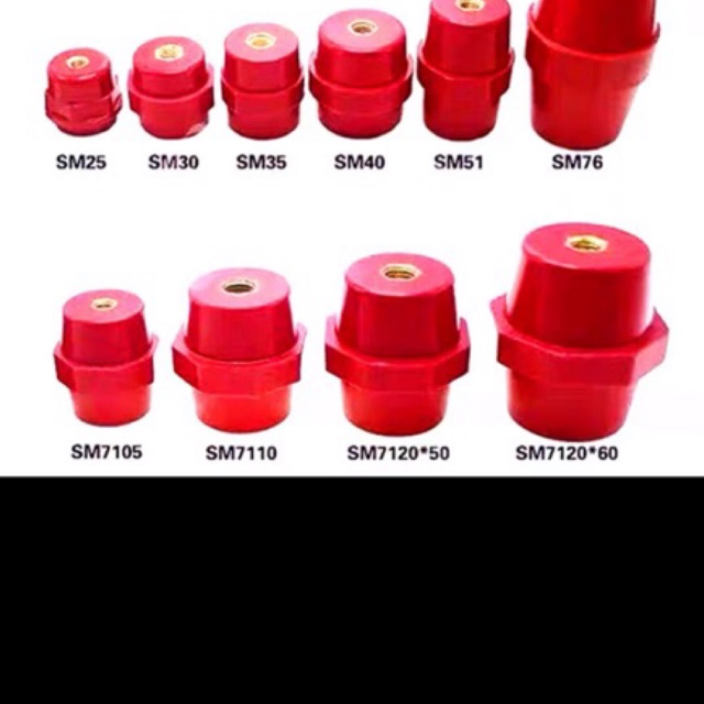 SỨ CÁCH ĐIỆN SM35 SỨ ĐỠ THANH CÁI SM-35 | Shopee Việt Nam