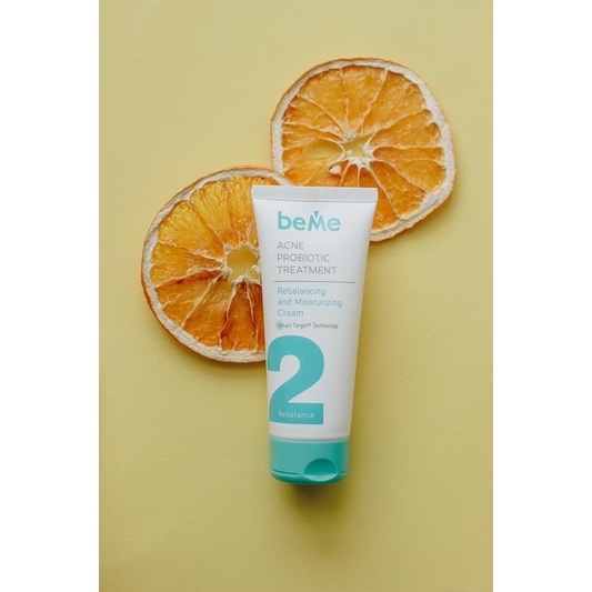 [CHÍNH HÃNG] Kem dưỡng ẩm, kiểm soát dầu và điều tiết nhờn cho da dầu mụn BeMe Rebalancing and ...