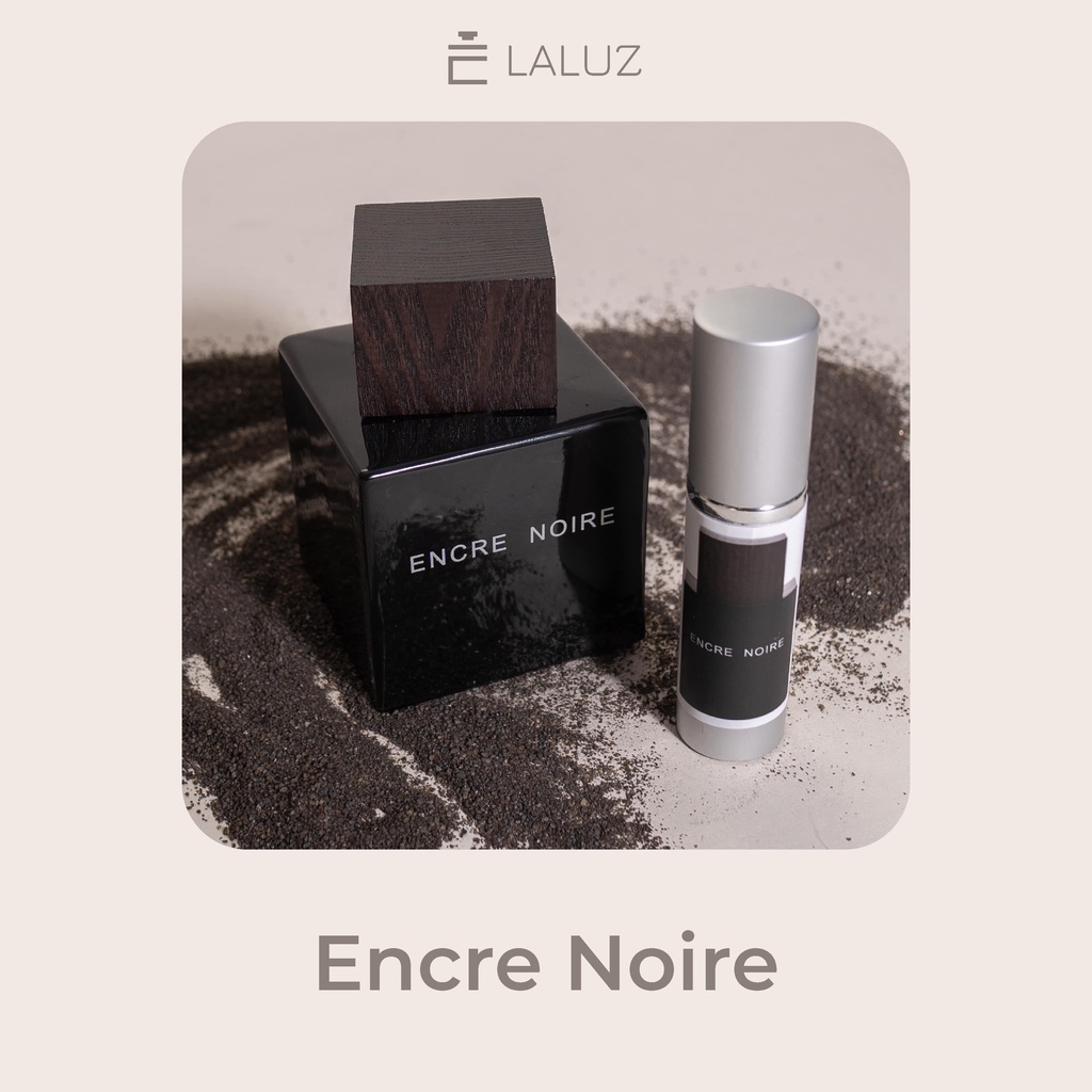 [LALUZ] Nước hoa Encre Noire 10/20ml | Shopee Việt Nam