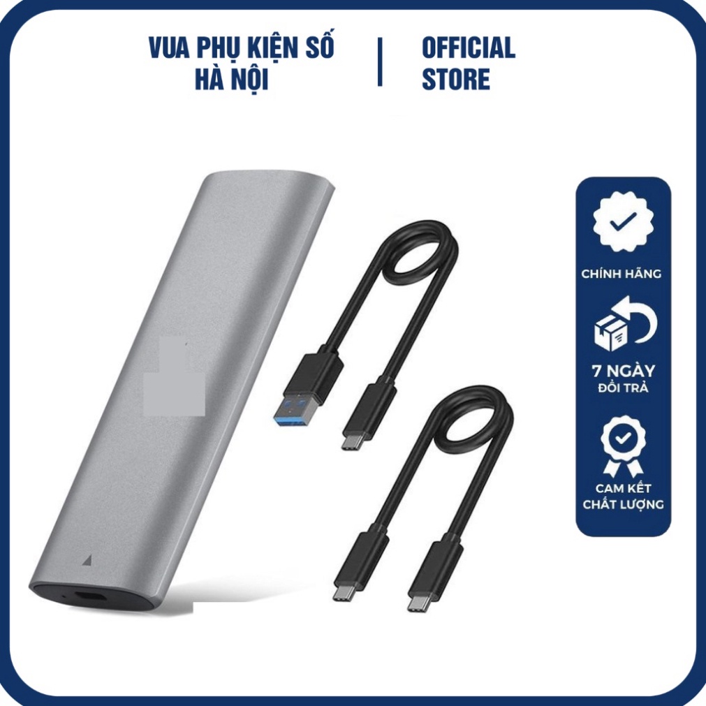 Box Ssd M.2 Pcie Nvme Usb-C 3.1 Blueendless 2802n Giúp Ổ Cứng Tản Nhiệt ...