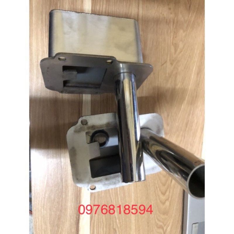 bầu mồi inox máy bơm hanil PH 255w,ph 405w | Shopee Việt Nam