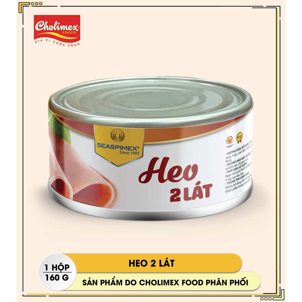 Heo 2 lát 160g | Shopee Việt Nam