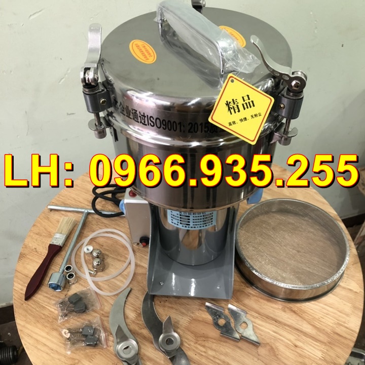 Máy xay thuốc bắc, xay bột mịn, xay đa năng 2500G | Shopee Việt Nam