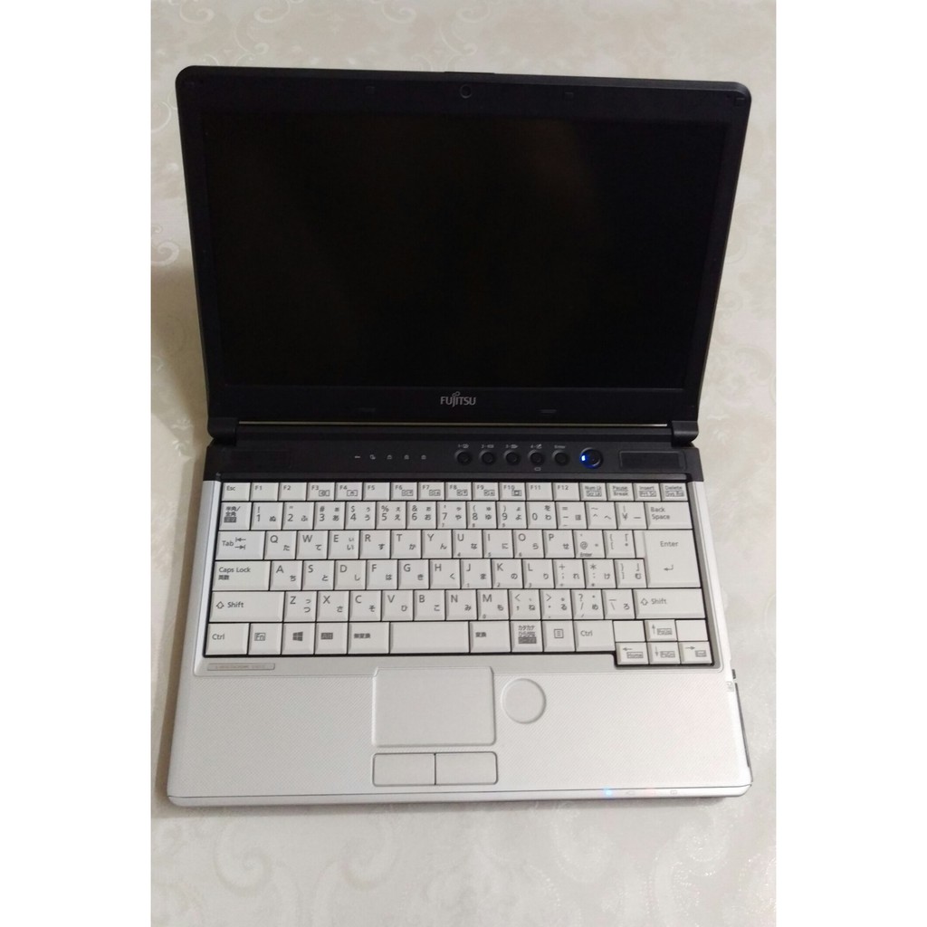 Laptop Fujitsu Lifebook S761 / Core i5 2520M 2.5Ghz / Ram 4G / Ổ cứng ...
