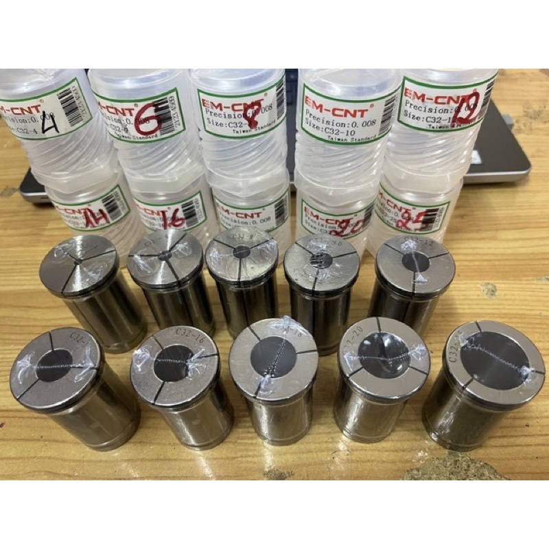 ống kẹp collet C32 EM-CNT | Shopee Việt Nam
