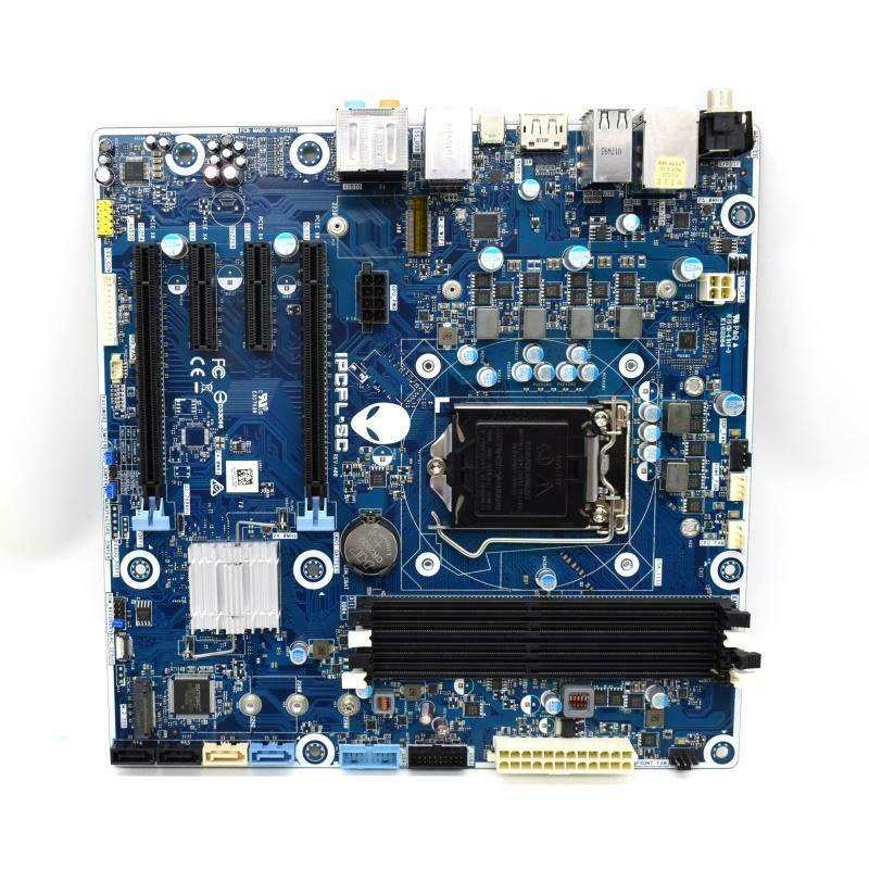Mainboard Dell Alienware Aurora R7 Intel Z370 LGA1151 VDT73 0VDT73 ...