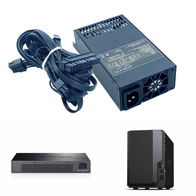 Sela Máy Tính Để Bàn Khung Xe Cung Cấp Điện 400W MINI PSU FLEX ITX 1U Máy Tính Để Bàn Nhỏ Máy ...