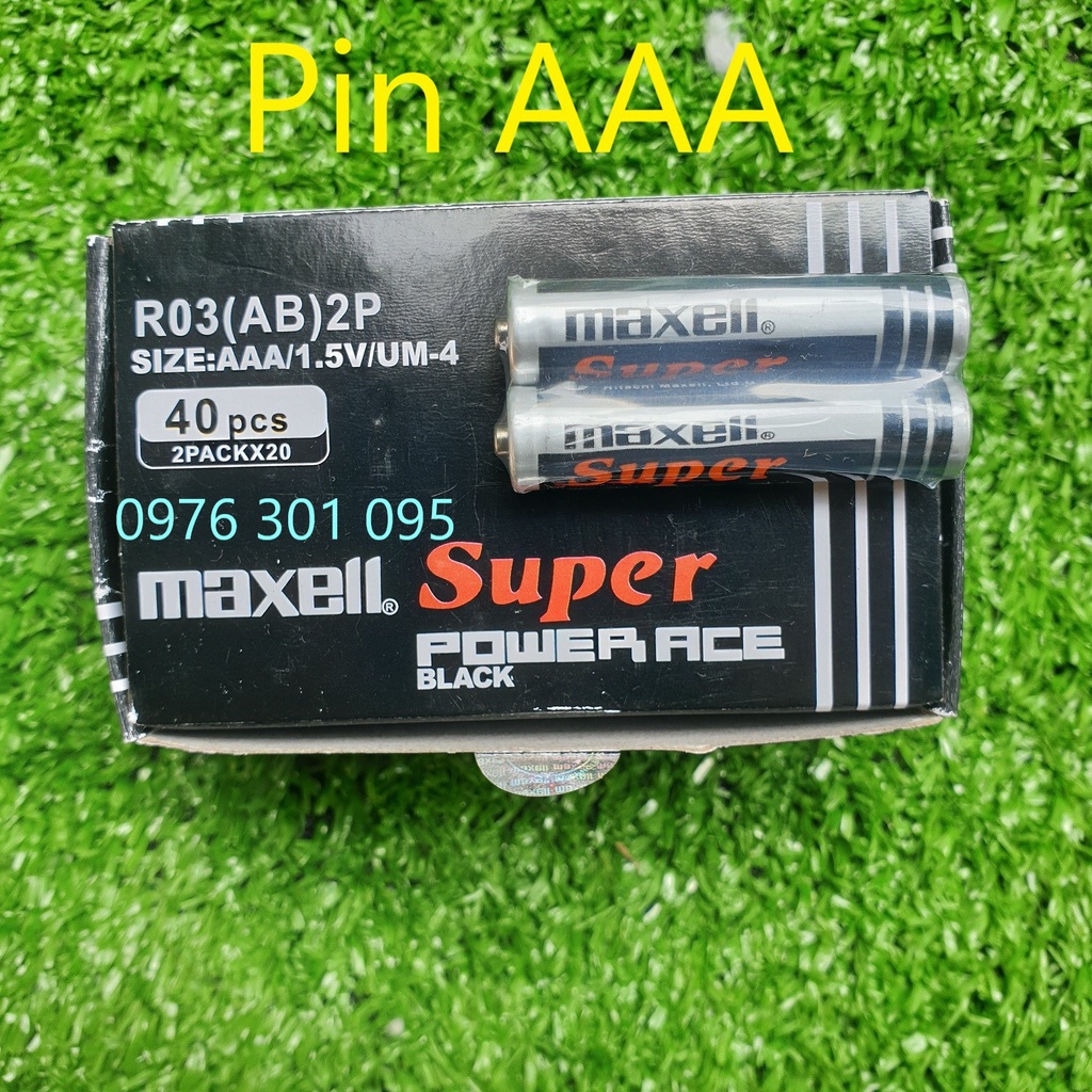 PIN VUÔNG 9V MAXELL THÔNG DỤNG | Shopee Việt Nam