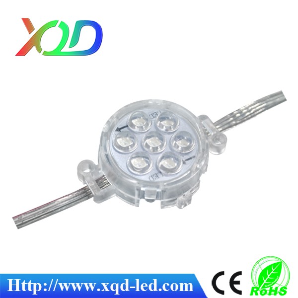 DÂY 30 Bóng LED FULL F50 IC 8206 (tự nháy) | Shopee Việt Nam