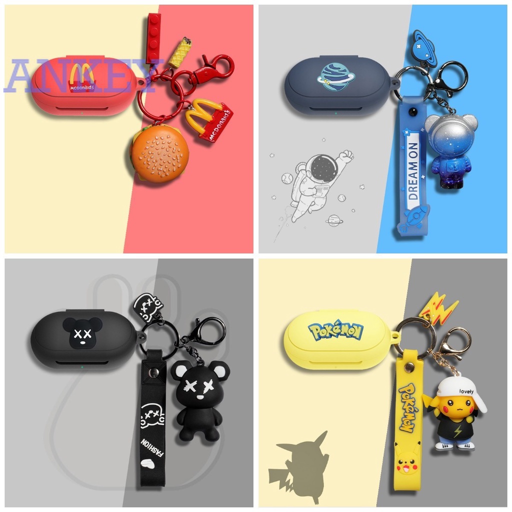Samsung Galaxy Buds / Buds + Vỏ Bảo Vệ Hộp Sạc Tai Nghe Bluetooth Không ...
