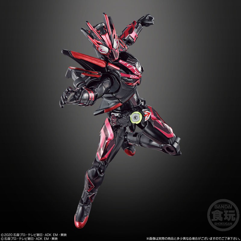 Mô Hình Chính Hãng SODO Kamen Rider Zero One Hell Rising Hopper NEW ...
