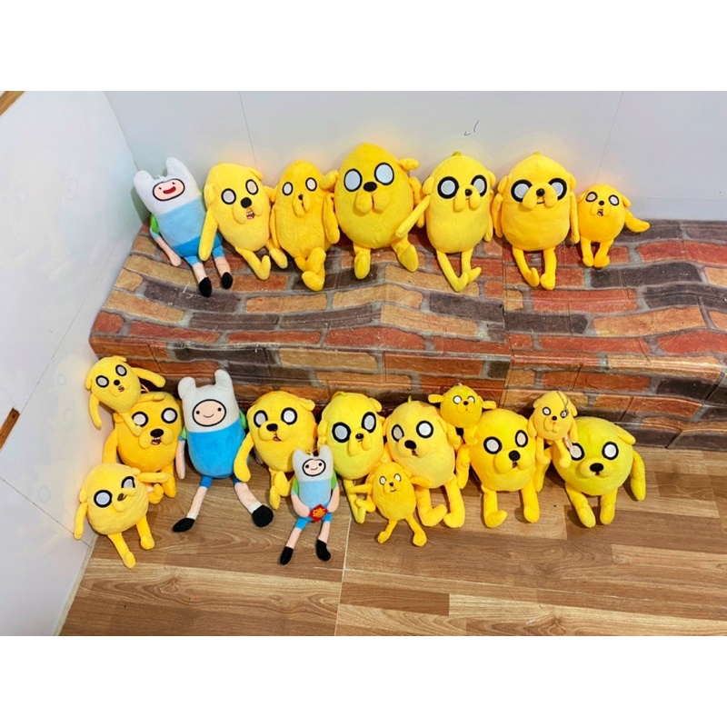 Thú bông Adventure time | Shopee Việt Nam