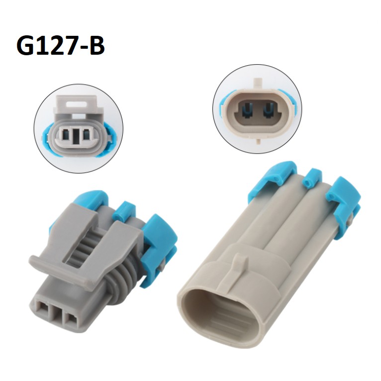 G127-Giắc cắm cửa phản lực điện 2 lỗ | Shopee Việt Nam